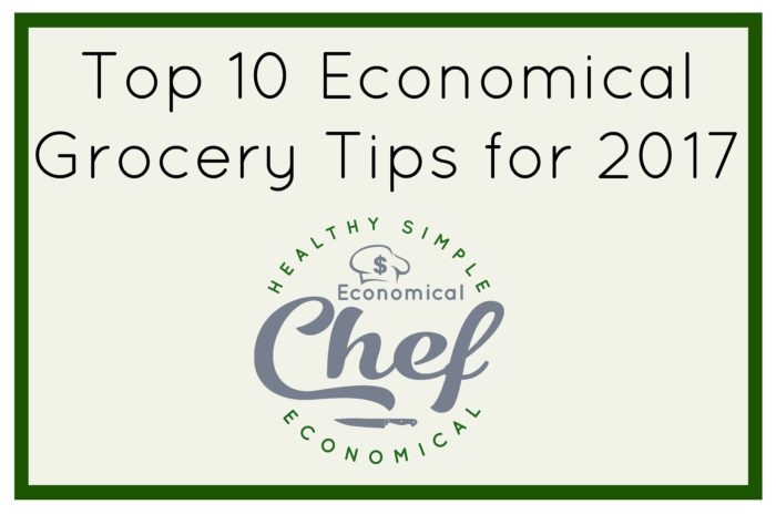 Top 10 Economical Grocery Tips for 2025 - Economical Chef