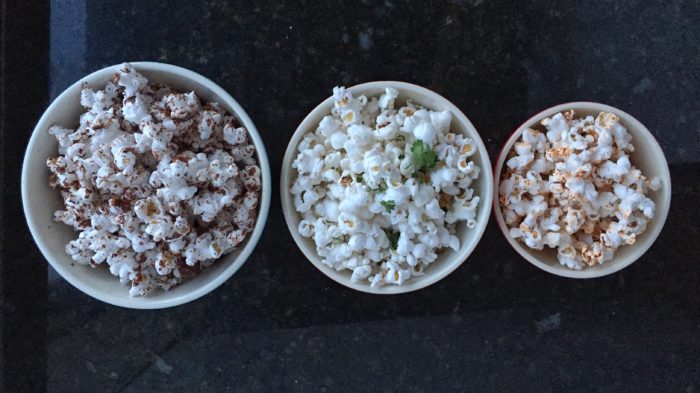 Three Flavored Popcorn Recipes to Make at Home - Economical Chef