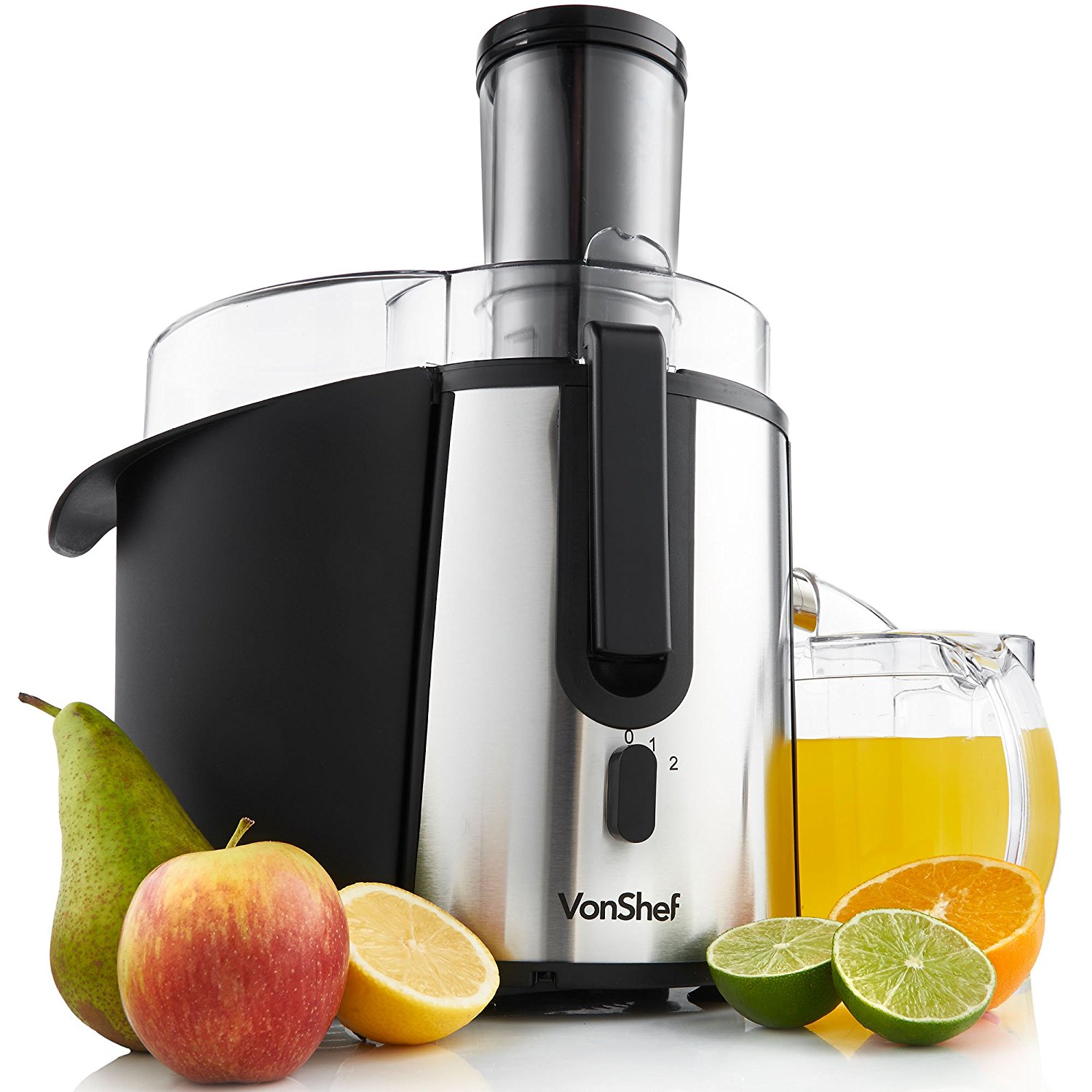 10 Best Electric Fruit Juicers for Kitchen in 2025 - Economical Chef
