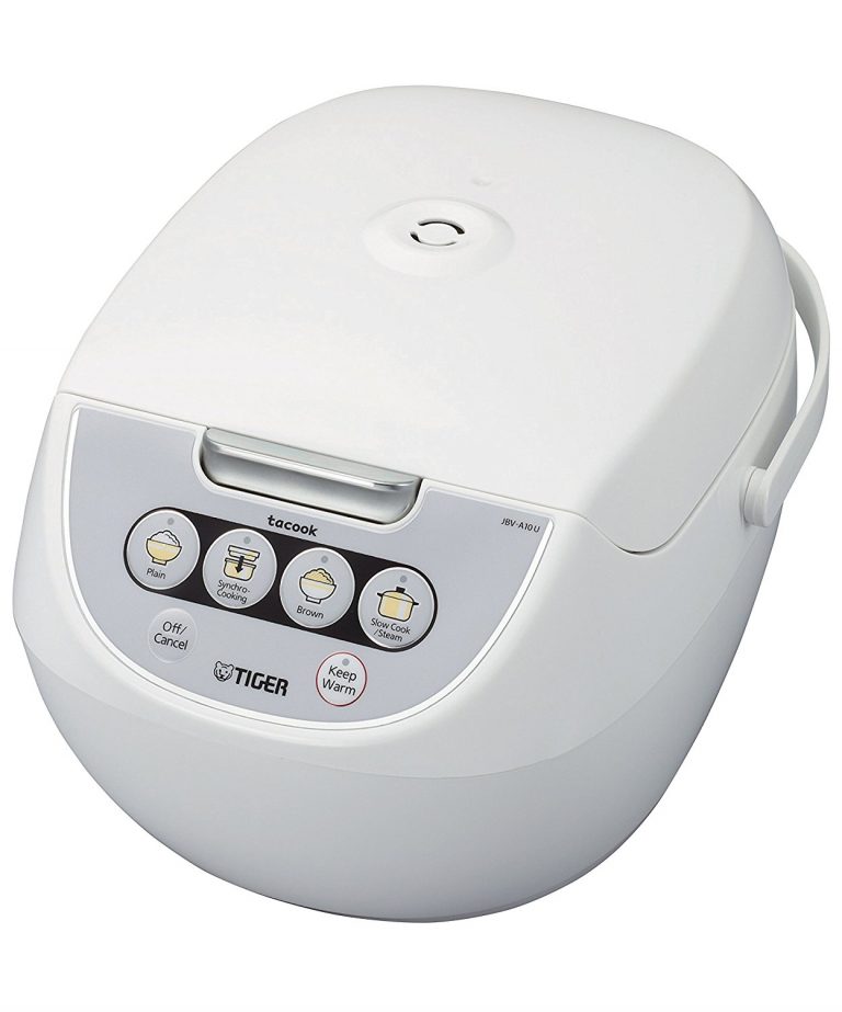 Top 10 Best Portable Rice Cookers in 2022 - Economical Chef