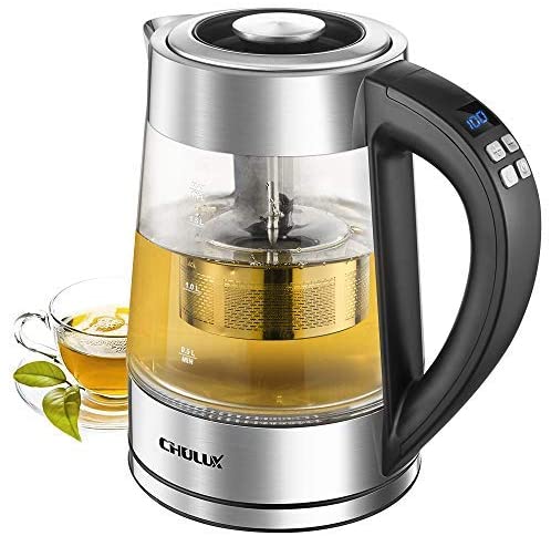 10 Best Electricity Tea Makers (2025): Selection from Our Chef's Team