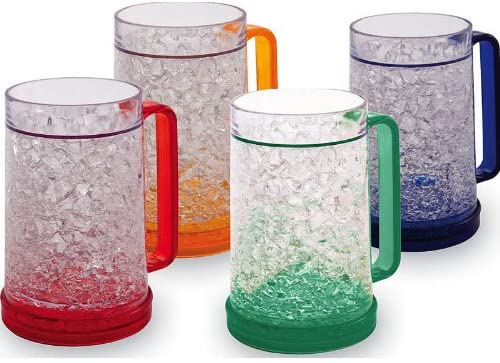 Top 10 Best Freezer Mugs in 2026 - Economical Chef