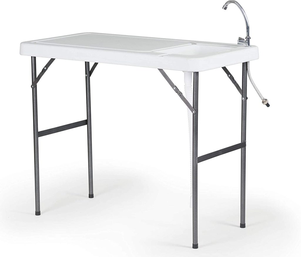 Top 10 Recommended Fish Cleaning Tables in 2024 - Economical Chef