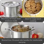 20 Best Crab Steamer Pots Reviews in 2025 | Economical Chef