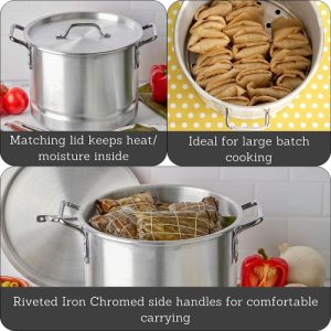 20 Best Crab Steamer Pots Reviews in 2026 | Economical Chef
