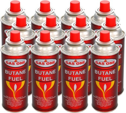10 Best Butane Fuel Canisters for 2025 | Economical Chef