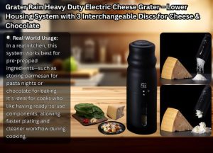 12 Best Electric Cheese Graters of 2026 – Slice, Shred & Save Time in ...