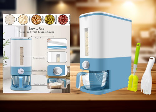 12 Best Rice Dispensers for 2026: Smart Storage Solutions for Every ...