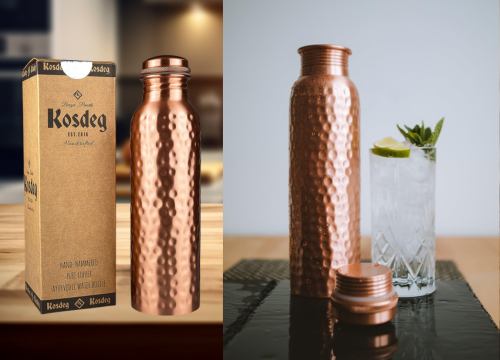 12 Best Copper Water Bottles in 2026 (Pure, Leak-Proof & Health ...